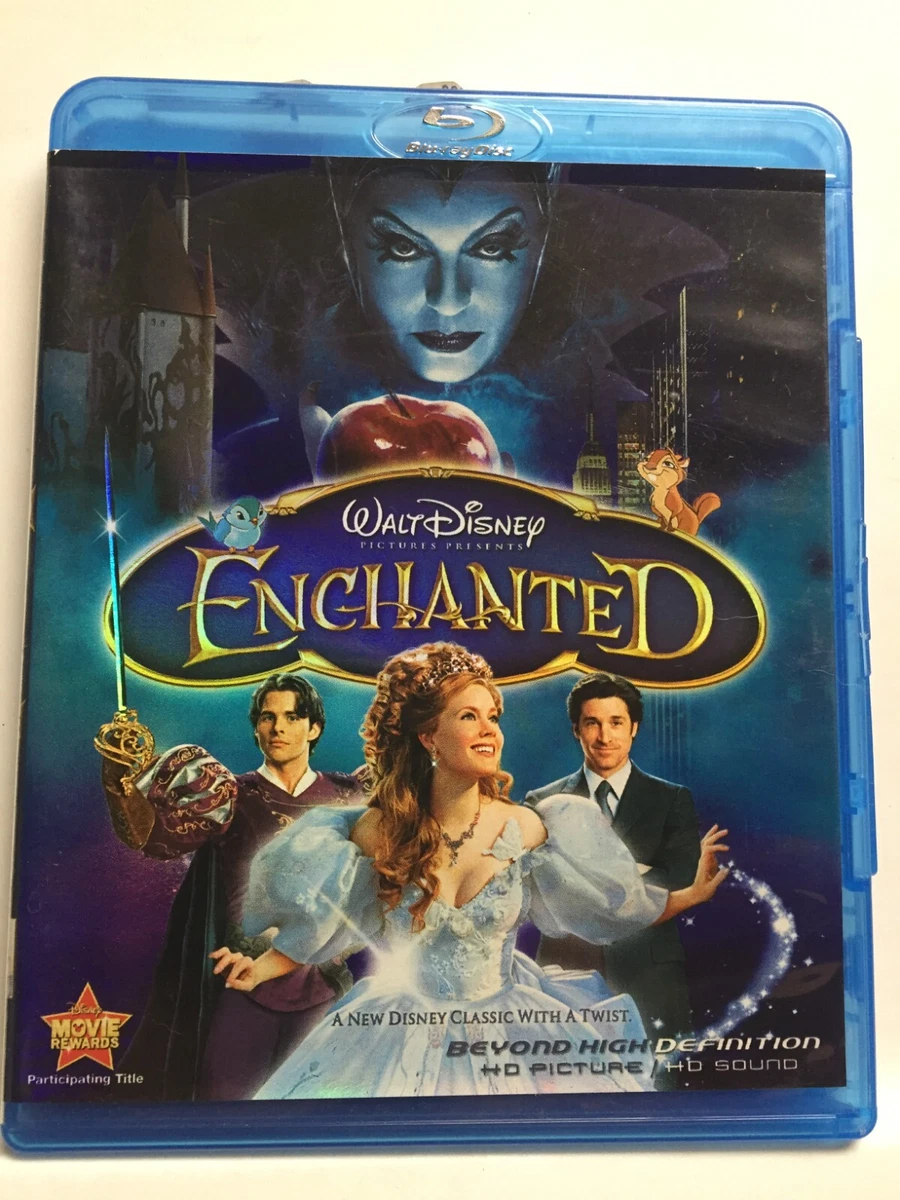 Enchanted Movie