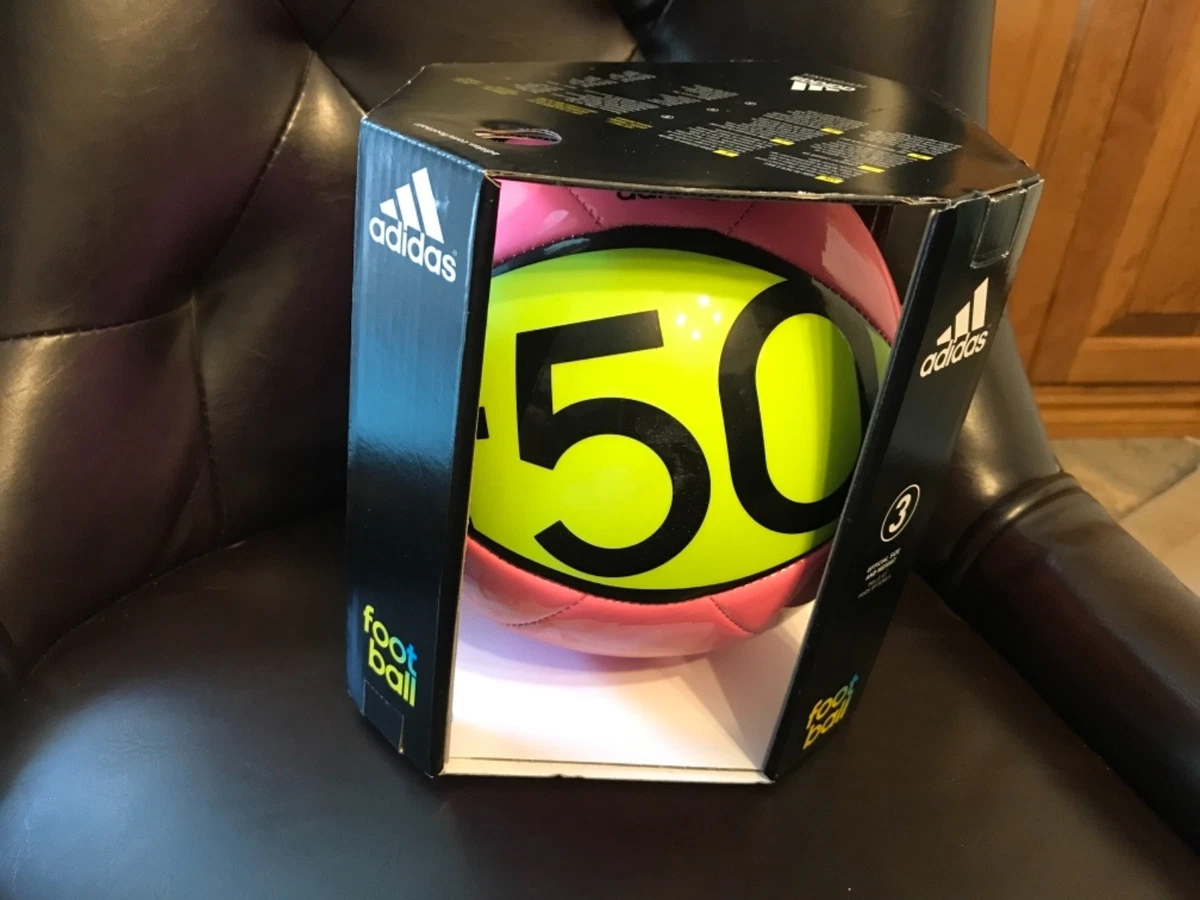 Adidas Soccer Ball F50