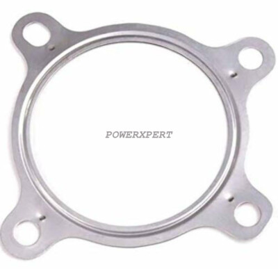 Exhaust Catalytic Converter Gasket Seal 8K0253115C For Audi A4 A5 A6 Q5 ...
