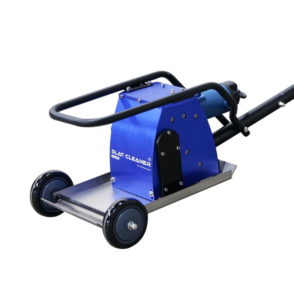 Laser Cutter Slag Hog Slat Cleaner Slat Cleaning Machine 6000W Slag ...