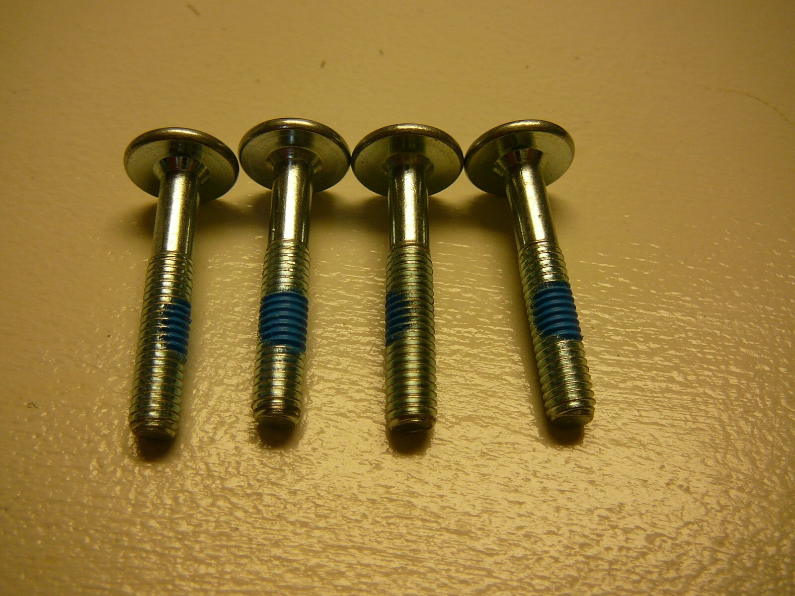 4 Ikea Metric Pins Screws Fasteners Bolts Part # 117550 | eBay