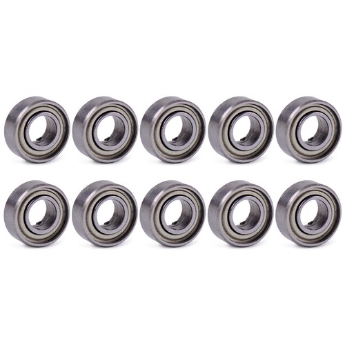10x 685 685ZZ Miniature Ball Bearings 5mm Bore Shielded Deep Groove ...