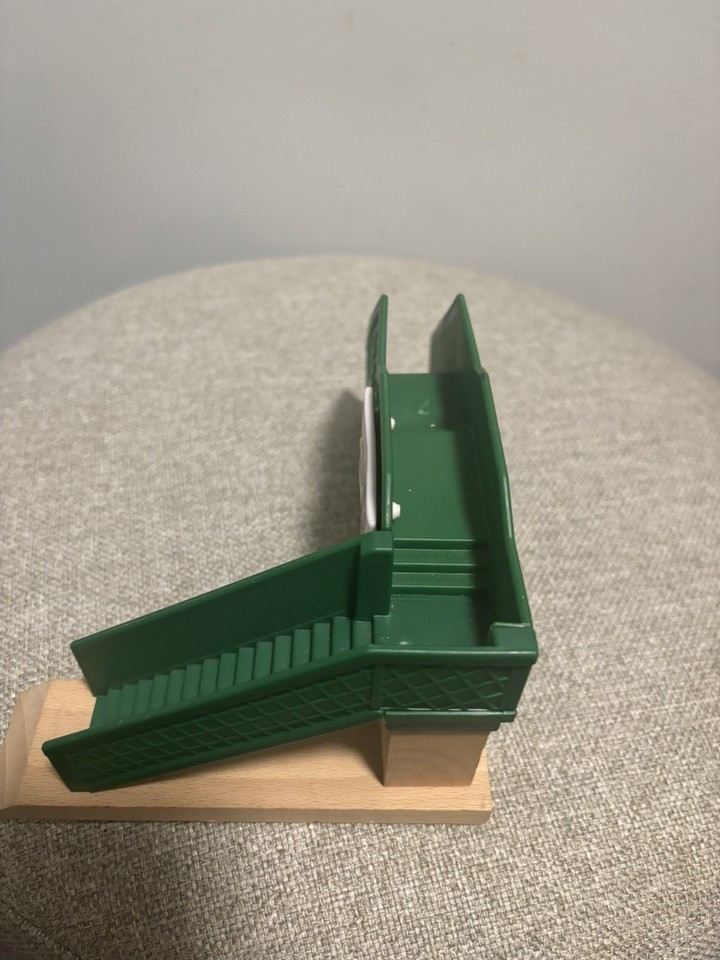 Thomas & Friends Boulder Mountain & Welcome to Great Waterton Bridge ...