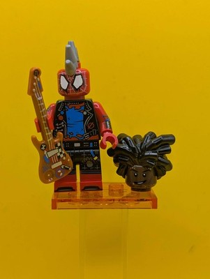 Hobie Brown colspi-2 Spider Punk Marvel Spider-Man Across The Spider ...