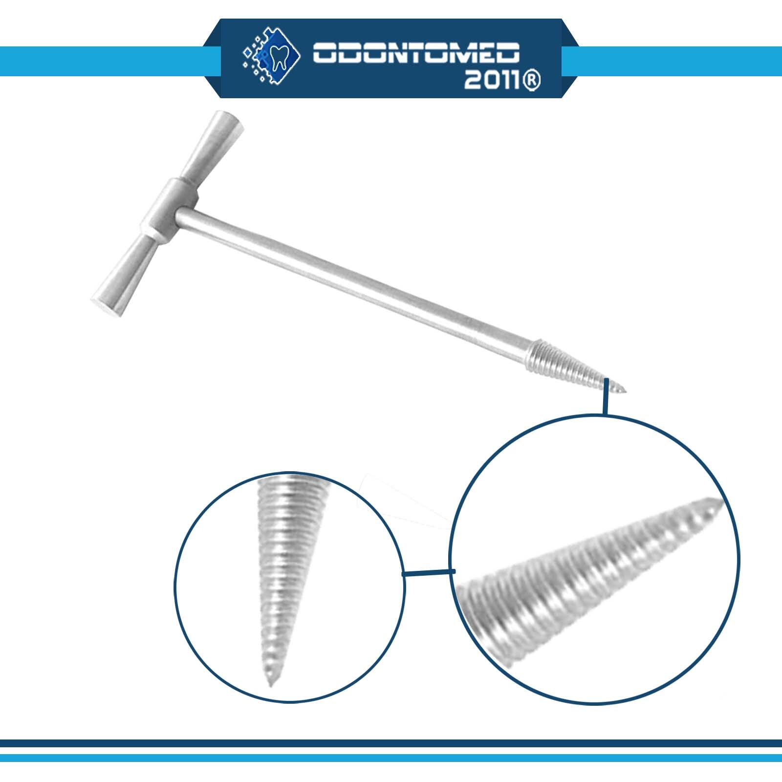 Femoral Head Extractor, Corkscrew, Orthopedic Instruments 23cm | eBay