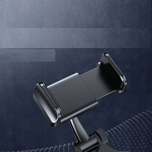 Retractable Rotatable Car Phone Holder Mount For Mobile Phones Rearview ...