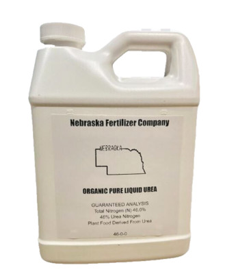 1 gallon Pure Nitrogen Fertilizer 36-0-0 Liquid Urea vpr | eBay
