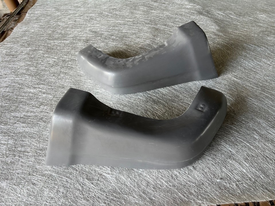 JDM Honda CRV CR-V 97-01 RD1 RD2 fullmark bumper modulo style rear lip ...