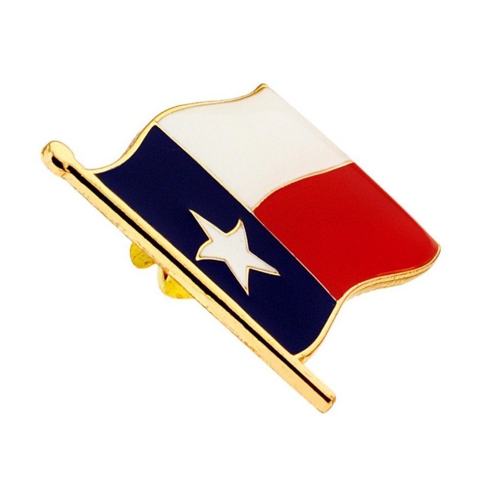 PinMart's US State Flag Pin Collection Pack of 50 Enamel Lapel Pins | eBay
