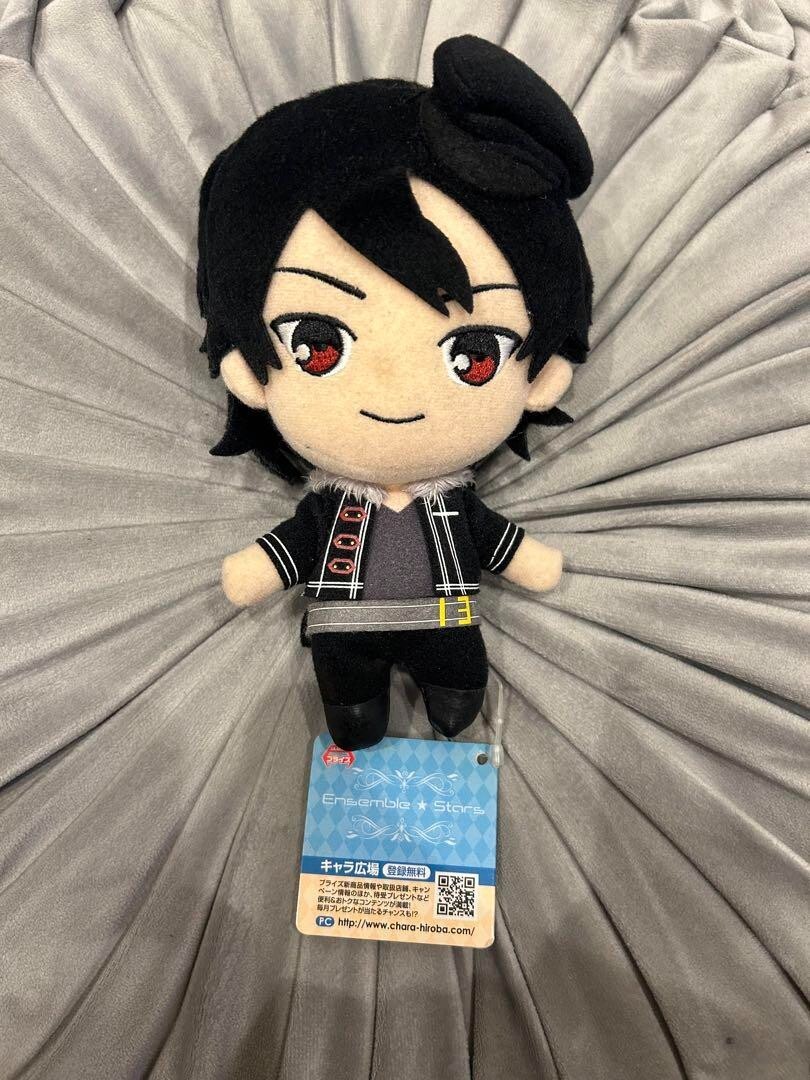 Japan Anime Ensemble Stars! Rei Sakuma plush doll old costume ...