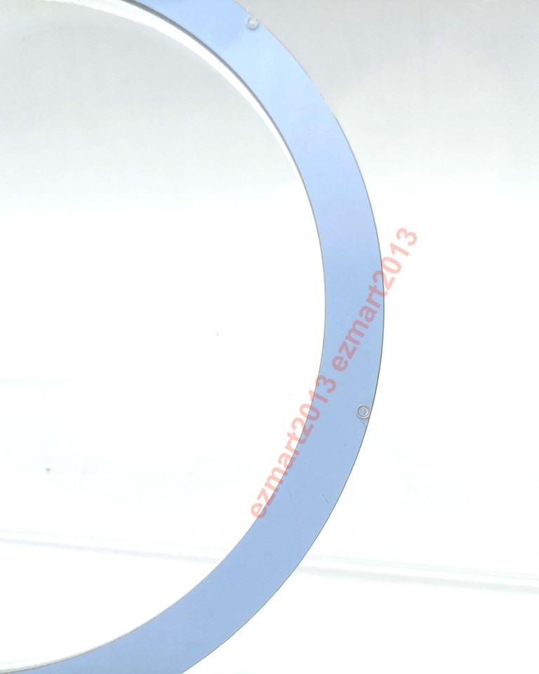 2pcs 160mm full ring LED Halo Ring for headlight fog light Demaon Angel ...