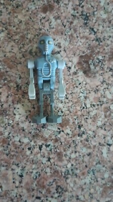 LEGO 2-1B Medical Droid Minifigure with Dark Stone Gray Legs 75208 | eBay