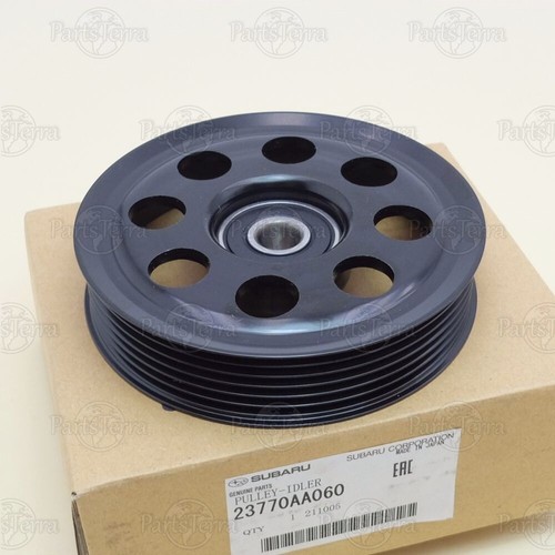 2012-2014 Subaru Impreza Serpentine Drive Belt Idler Pulley ...