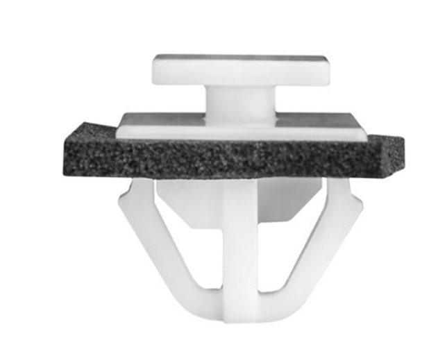 100 Pcs Fender Body Side Rocker Moulding Clip Sealer Fits Hyundai 87716 ...