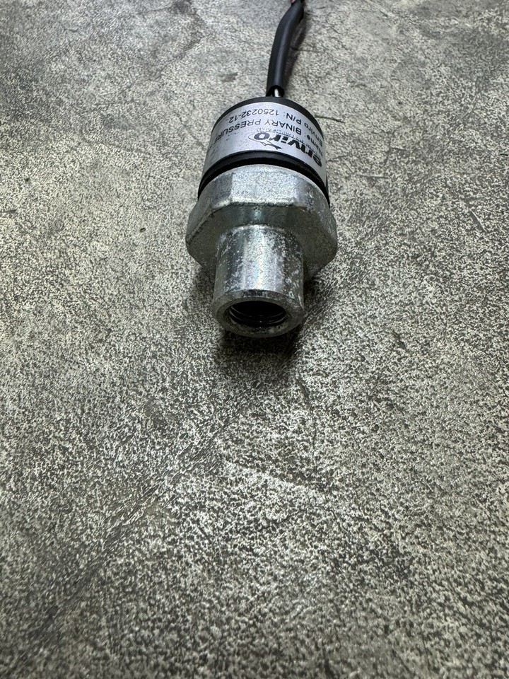 1250232-12 Enviro Systems Binary Pressure Switch | eBay