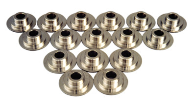 COMP Cams 754-16 - COMP Cams Titanium Valve Spring Retainers GEN III LS ...