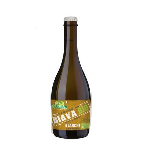 BIRRA TRENTINA BLANCHE BIAVA BIO 50 CL | LUCIA MARIA MELCHIORI 8056646428151 | eBay