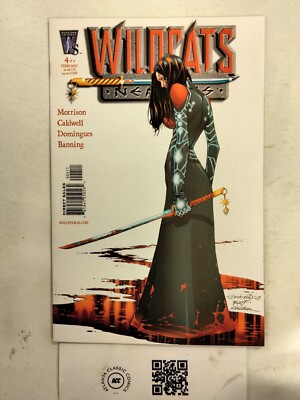 WildCATS Nemesis #4 VF-NM WildStorm Comic Book 3 TJ81 | eBay