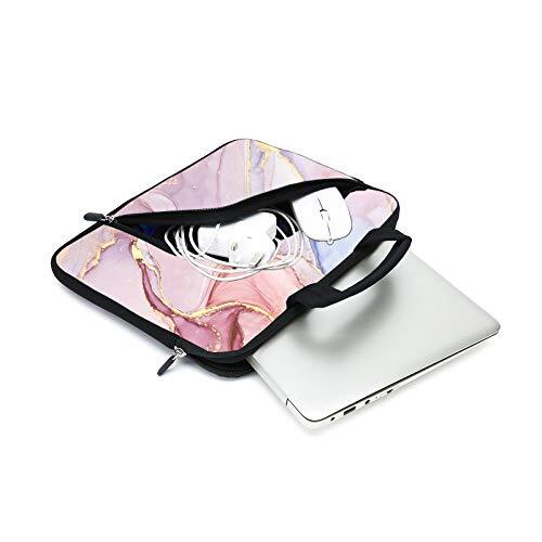 11.6" 12.2 inches Laptop Sleeve Chromebook Case Ultrabook Case Pink ...
