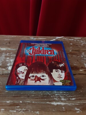 The Children (Blu-ray, 1980) Troma 760137456889| eBay