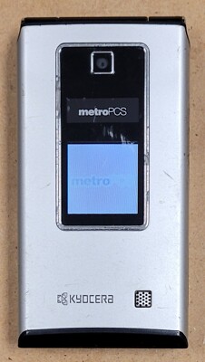 Kyocera Mako S4000 - Champagne and Black ( MetroPCS ) Very Rare CDMA ...