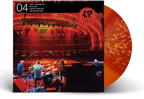 LP on LP 04 (Ghost 5/22/00) by Phish (Record, 2023) 850014859275| eBay