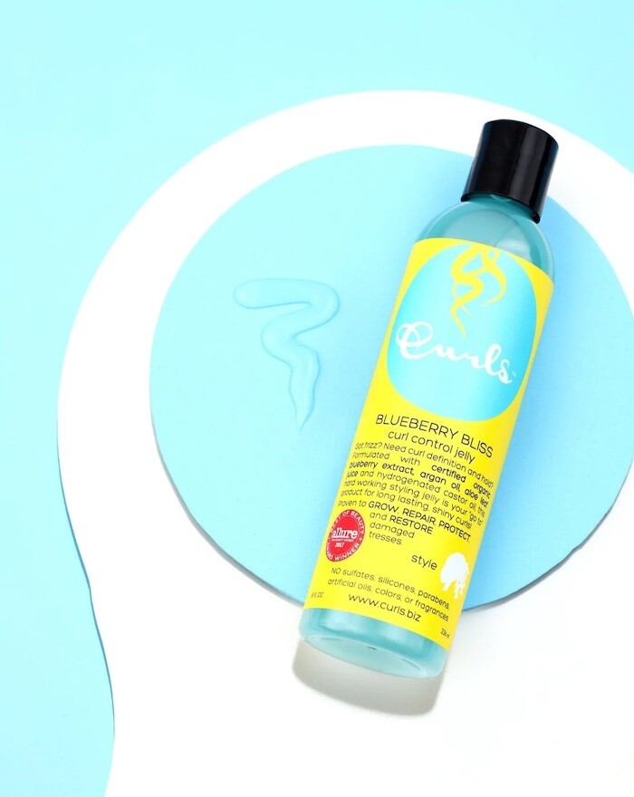 Curls | Blueberry Bliss Curl Care Collection | eBay UK