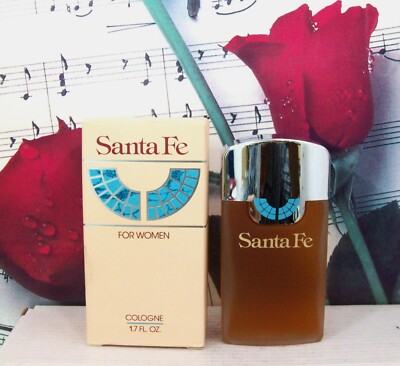 Shulton Santa Fe For Women Cologne Splash 1.7 FL. OZ. | eBay