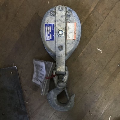 Rigging - Campbell Wll