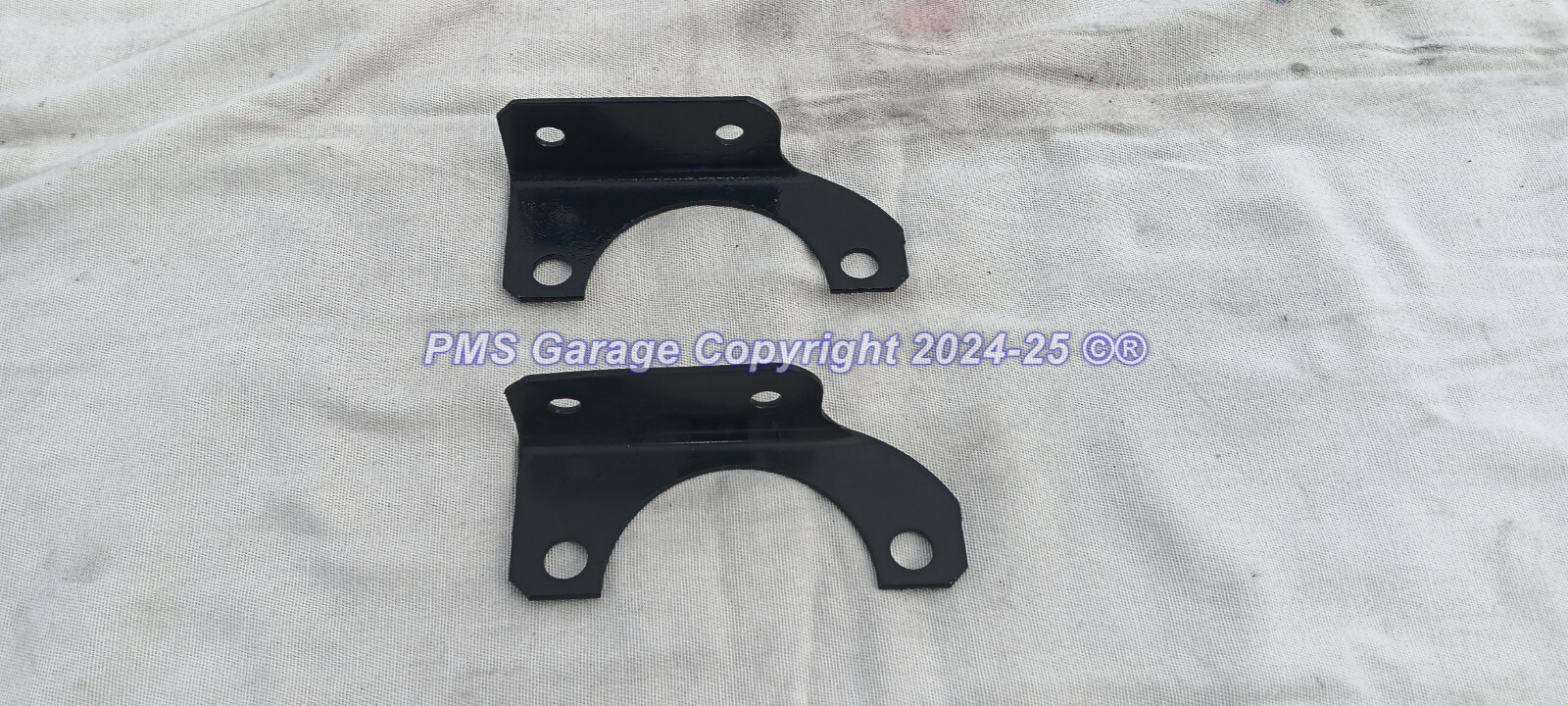 73 79 Ford Bronco Truck F150 4X2 2WD Master Cylinder Brake Line Mount ...