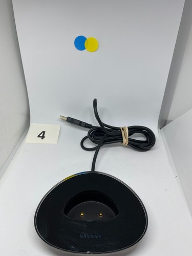 Savant REM-1000 Pro Black Portable System Remote Charger Base | eBay