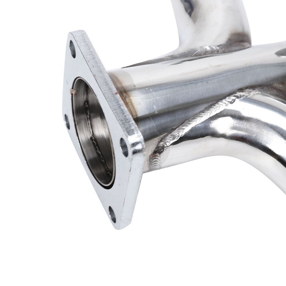 for 1932-1953 Ford Car Truck Flathead V8 Shorty Center Dump Manifold ...