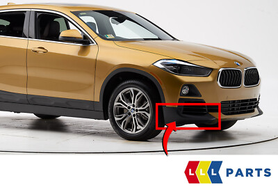 NEW GENUINE BMW X2 SERIES F39 FRONT BUMPER TRIM COVER RIGHT O/S ...