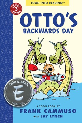 Otto's Backwards Day: TOON Level 3 (Otto the Cat) 9781943145331 | eBay