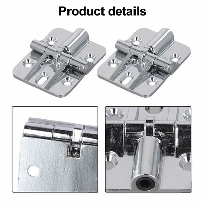 Multi Use 180 Degree Adjustable Locking Hinges for Doors and For Tables ...