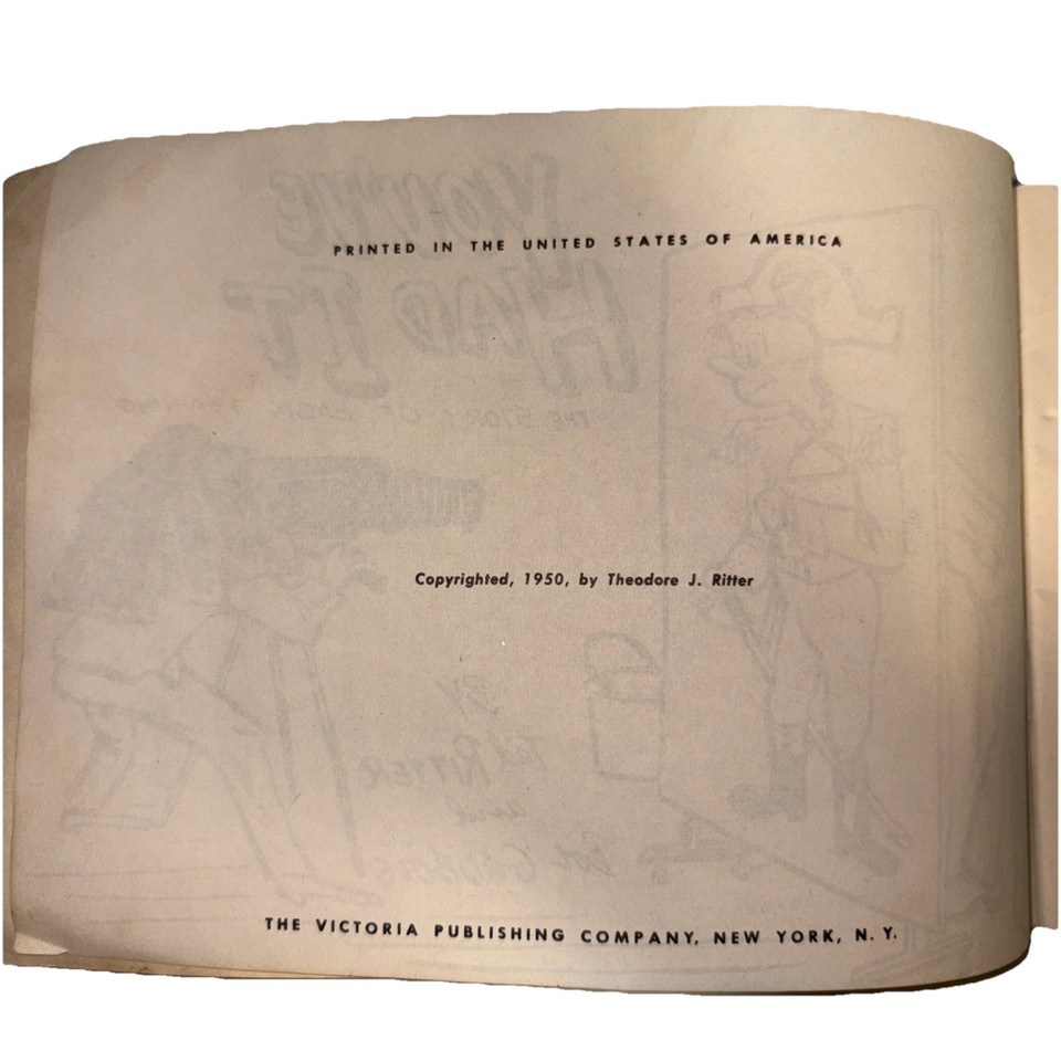 1950 - You've Had It - The Story of Basic Training Military Army Book ...