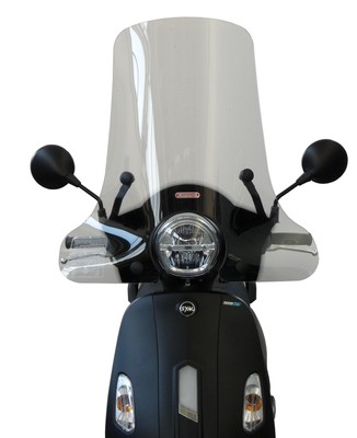 Fairing Windscreen Locksmiths Sym Fiddle 50 125 2020 2021 EXCLUSIVE ...