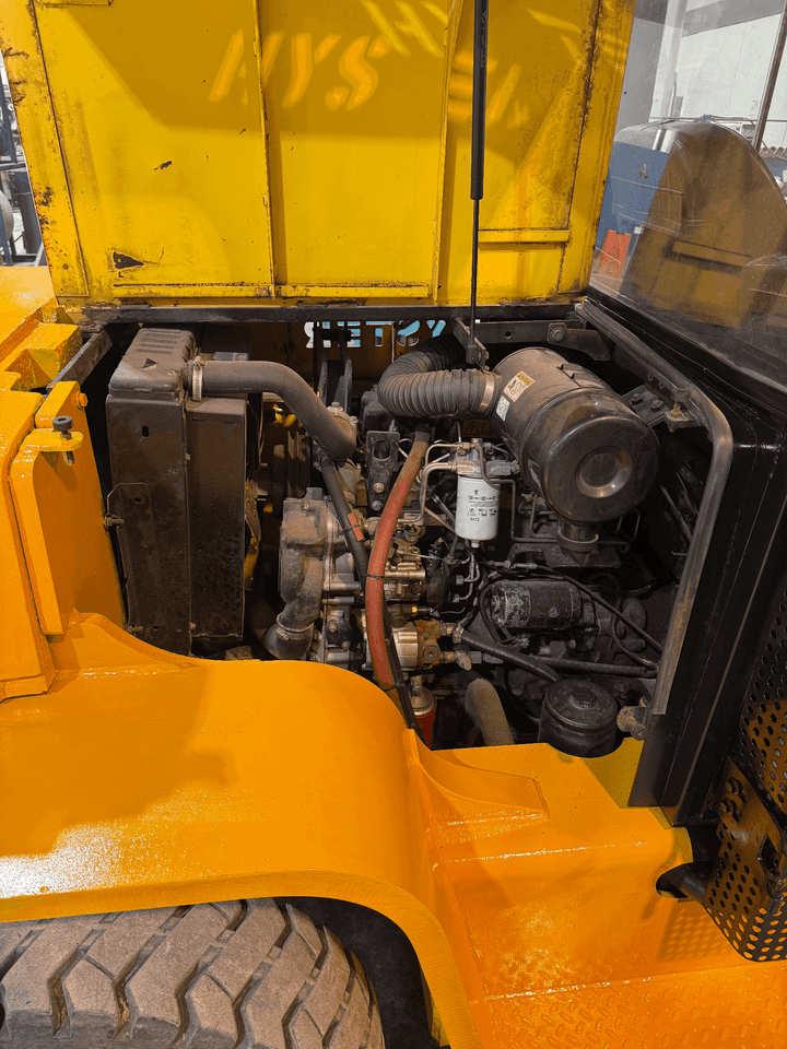 HYSTER H155XL2 FORKLIFT | eBay