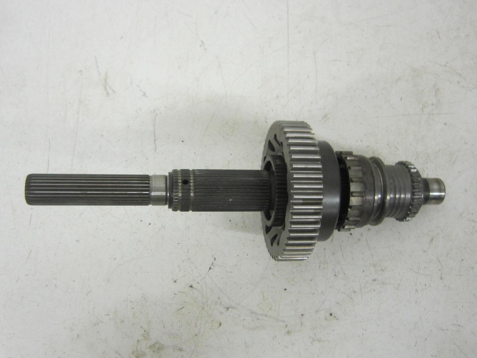 1996-1998 Transfer Case Main Shaft Assembly NP249 Rebuild Kit | 4798127 ...