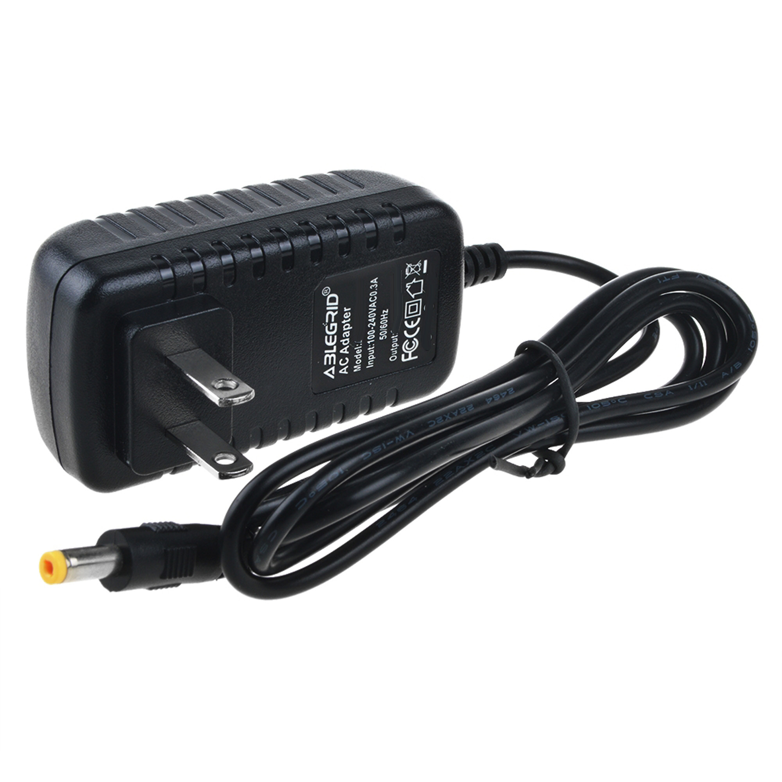 AC Adapter Charger For Casio CTK-2400 CTK-4400 CTK-2090 Power Supply ...