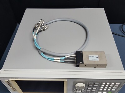 Agilent 4287A: RF LCR Meter, 1MHz - 3GHz (1142) | eBay