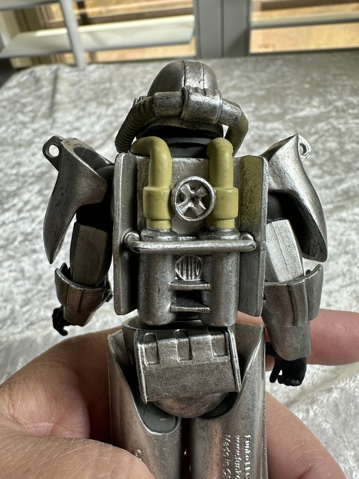 Funko Fallout Legacy Collection Power Armor Action Figure Only Bethesda ...