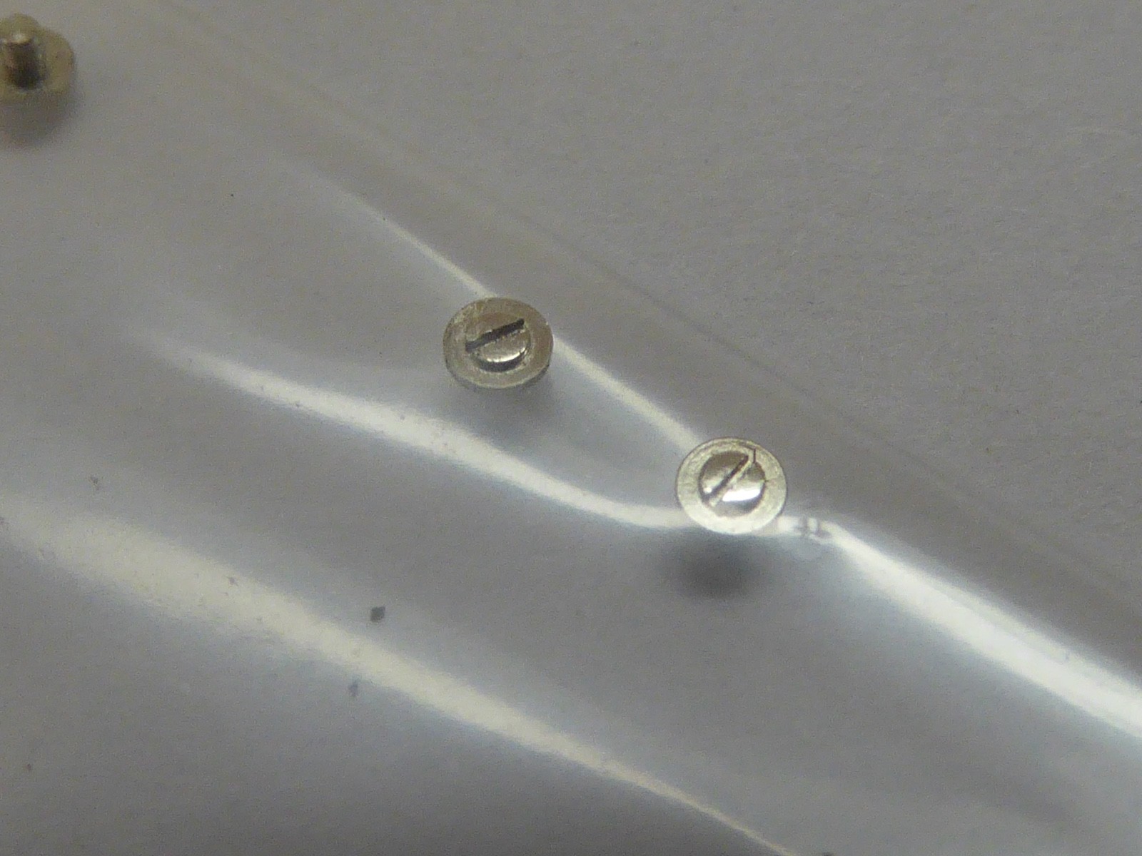 Rolex 1130 171 case screw Genuine Rolex Part, Case Ref 6517 Price per ...