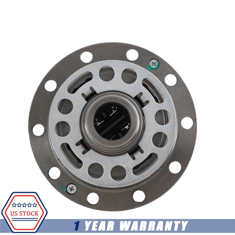 Rear Differential Case Assembly Kit Fits Nissan Titan Frontier ...