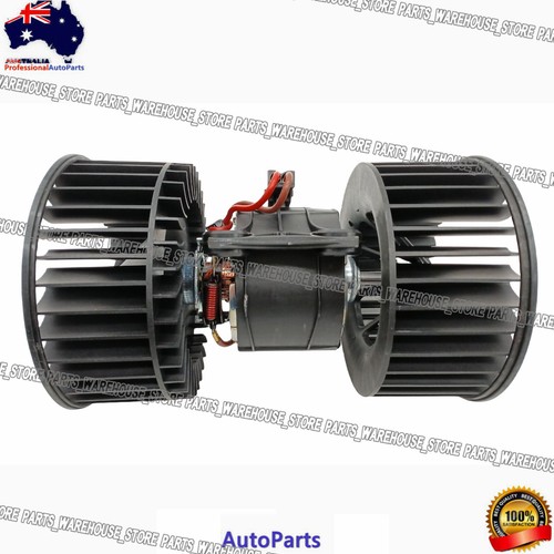 A/C Heater Motor Blower Fan for BMW E39 520i 523i 525i 528i 530i 540i ...