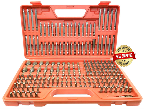 Gunsmith Screwdriver Set Wheeler Gunsmithing Firearm Tools Kit 208 Bits ...