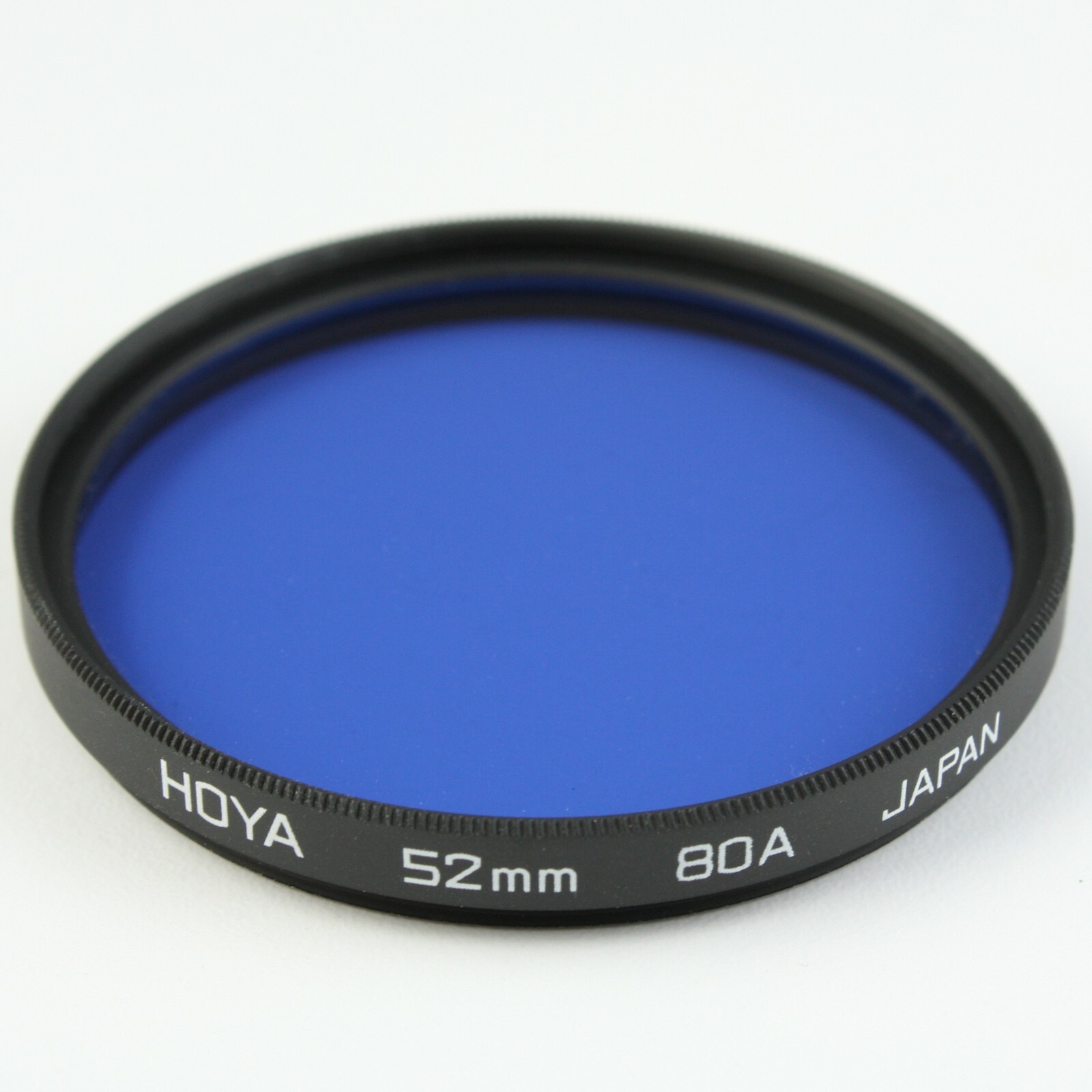 Hoya 52mm No. 80A Blue Color Conversion Filter | eBay