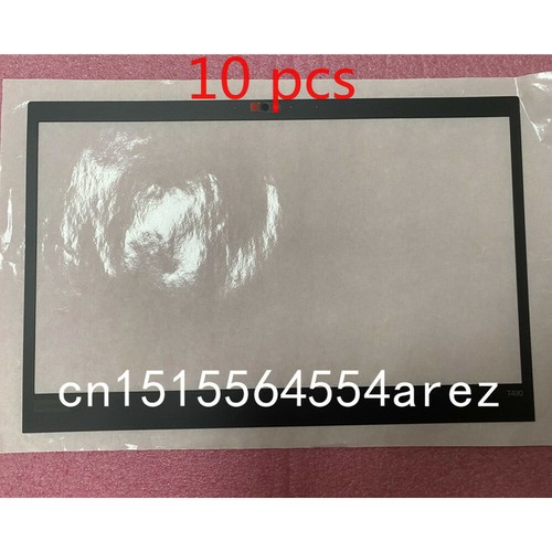 10pcs New Original Lenovo Thinkpad T490 LCD Bezel Cover Sticker W/IR ...