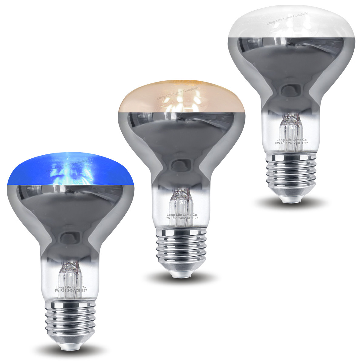 Fluorescent Light Fixture Reflectors V Tac 10W E27 LED R80 Reflector