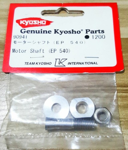 Kyosho 90941 MOTOR SHAFT EP 540 for Kyosho RC Model | eBay